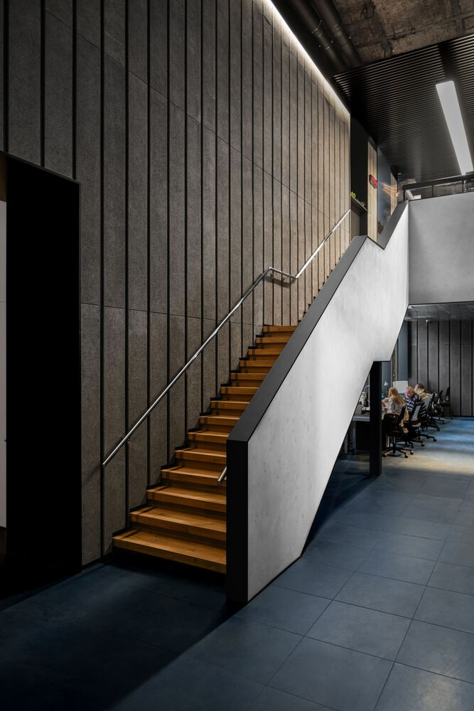 Revolutionizing Media Spaces: The Innovative Newsroom Design of ...