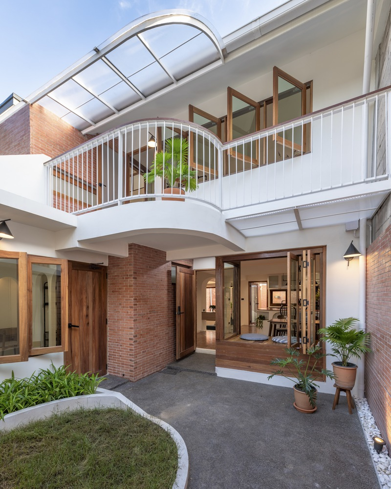 Renovated House Design in Chiang Mai | Architecture Review