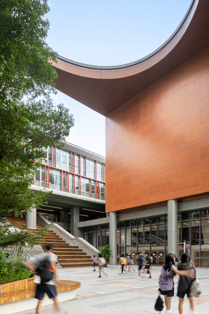Innovative School Campus Design: Transforming the American ...