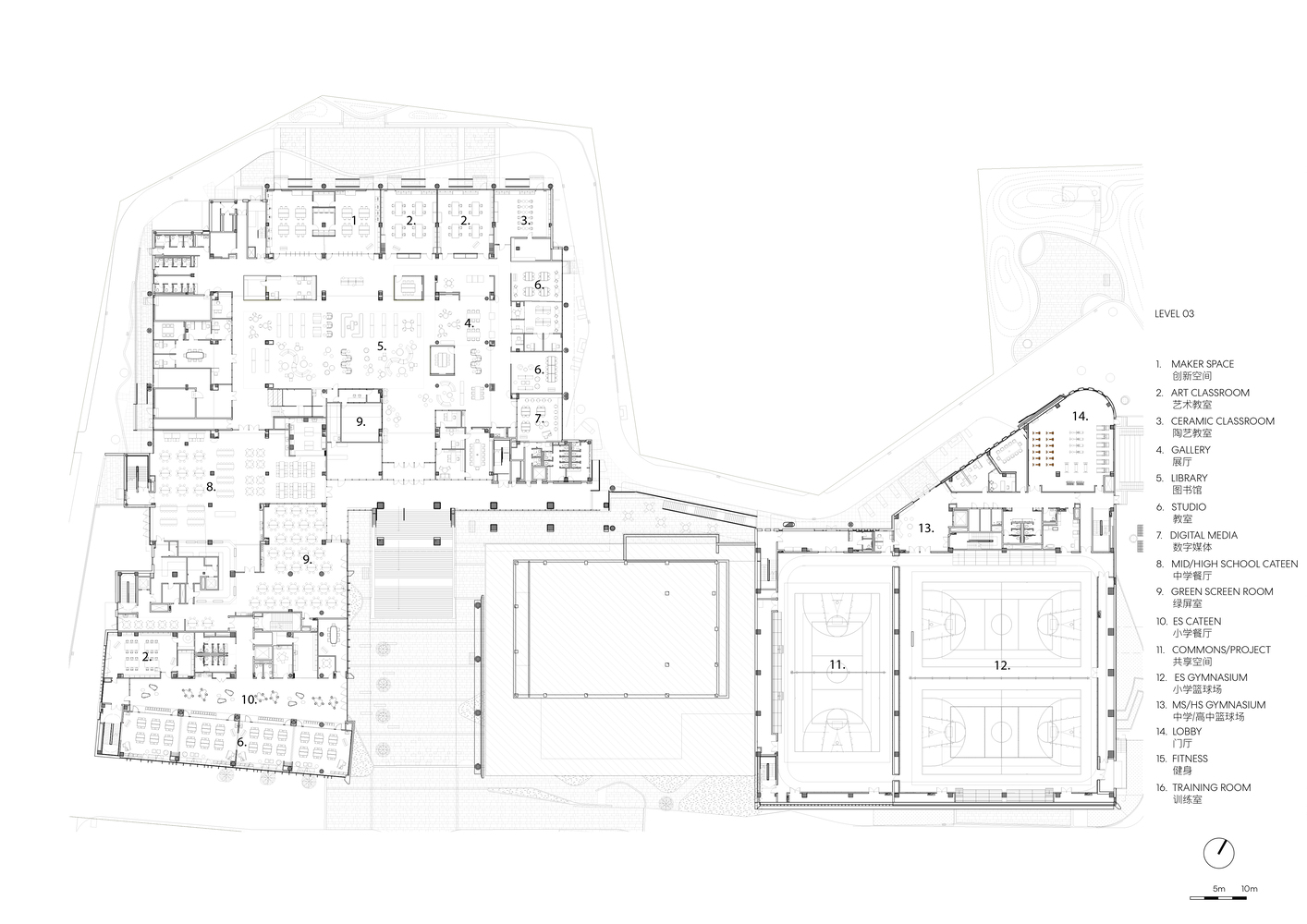 Innovative School Campus Design: Transforming the American ...