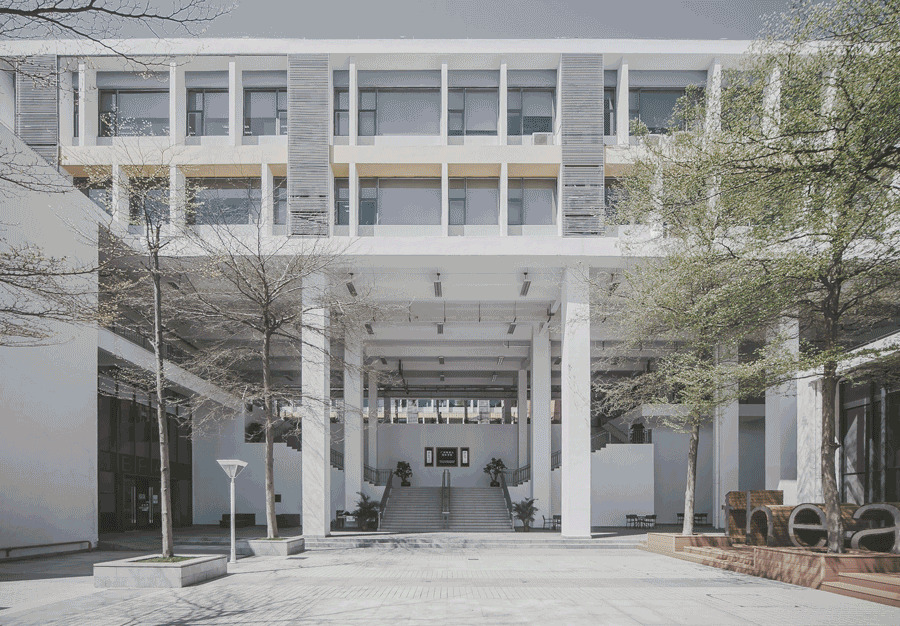 Innovative School Campus Design: Transforming the American ...