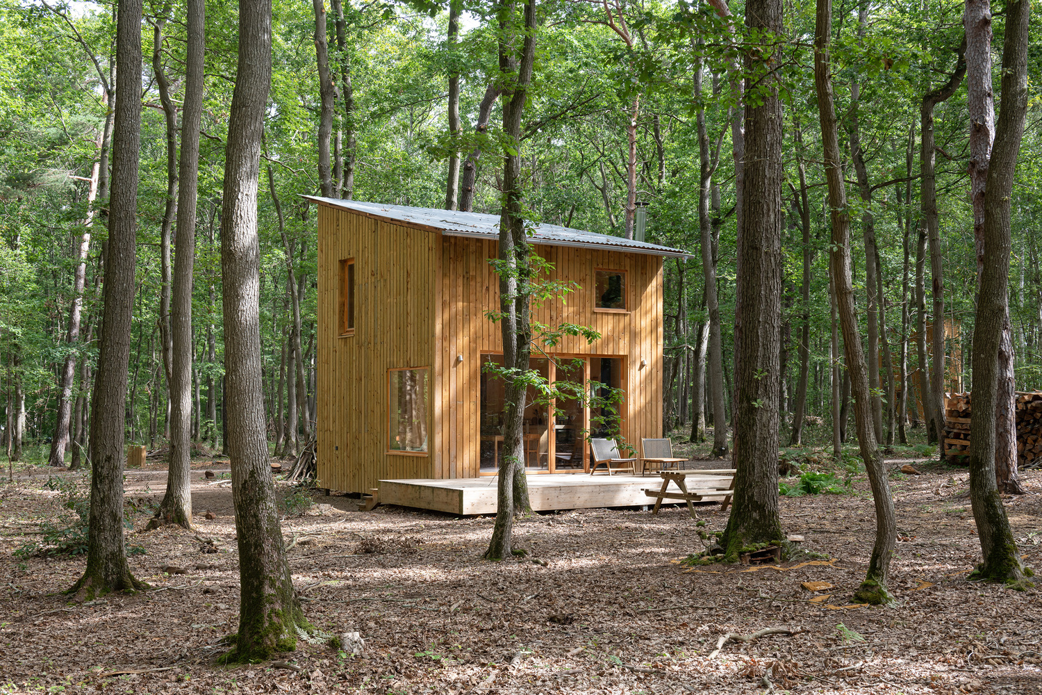 Sustainable Eco-Lodge Design: Unveiling Youza Eco-Lodge by Rodaa Studio ...