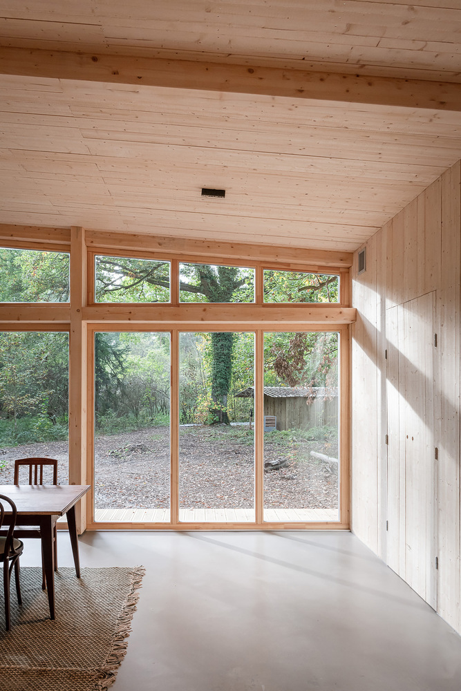 Sustainable Eco-Lodge Design: Unveiling Youza Eco-Lodge by Rodaa Studio ...