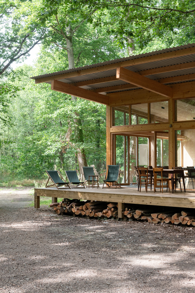 Sustainable Eco-Lodge Design: Unveiling Youza Eco-Lodge by Rodaa Studio ...