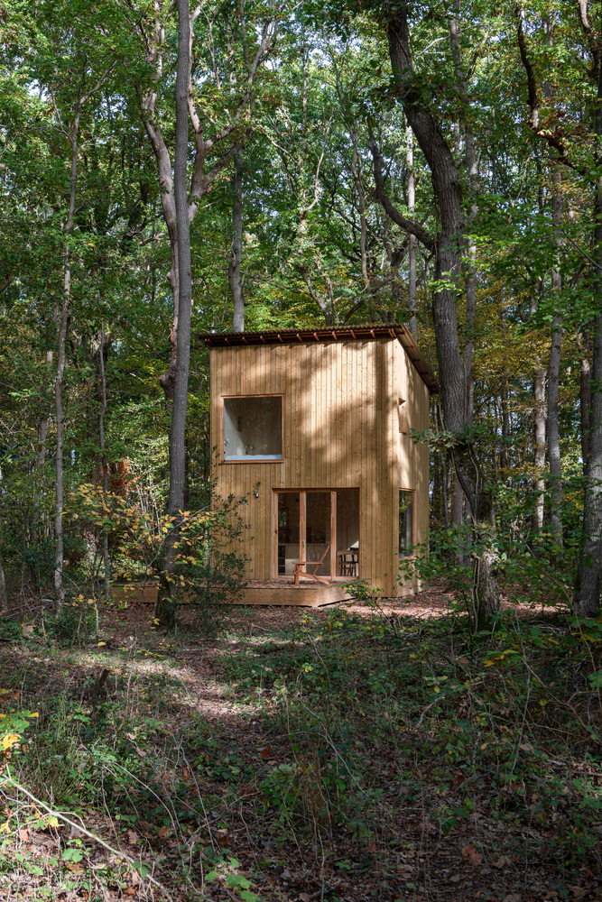 Sustainable Eco-Lodge Design: Unveiling Youza Eco-Lodge by Rodaa Studio ...