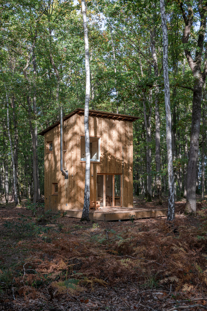 Sustainable Eco-Lodge Design: Unveiling Youza Eco-Lodge by Rodaa Studio ...