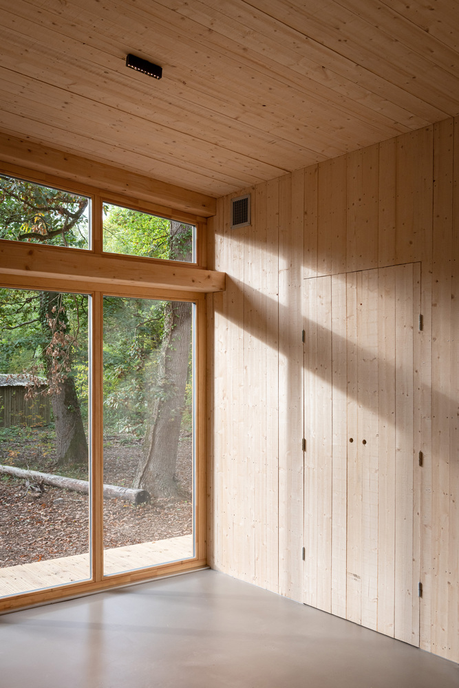 Sustainable Eco-Lodge Design: Unveiling Youza Eco-Lodge by Rodaa Studio ...