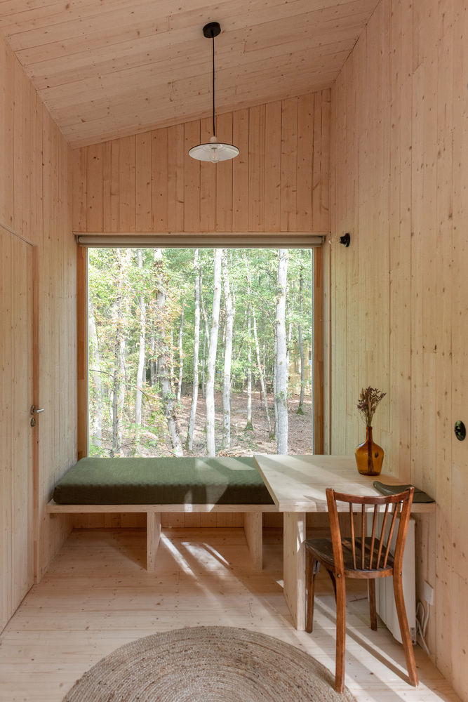 Sustainable Eco-Lodge Design: Unveiling Youza Eco-Lodge by Rodaa Studio ...