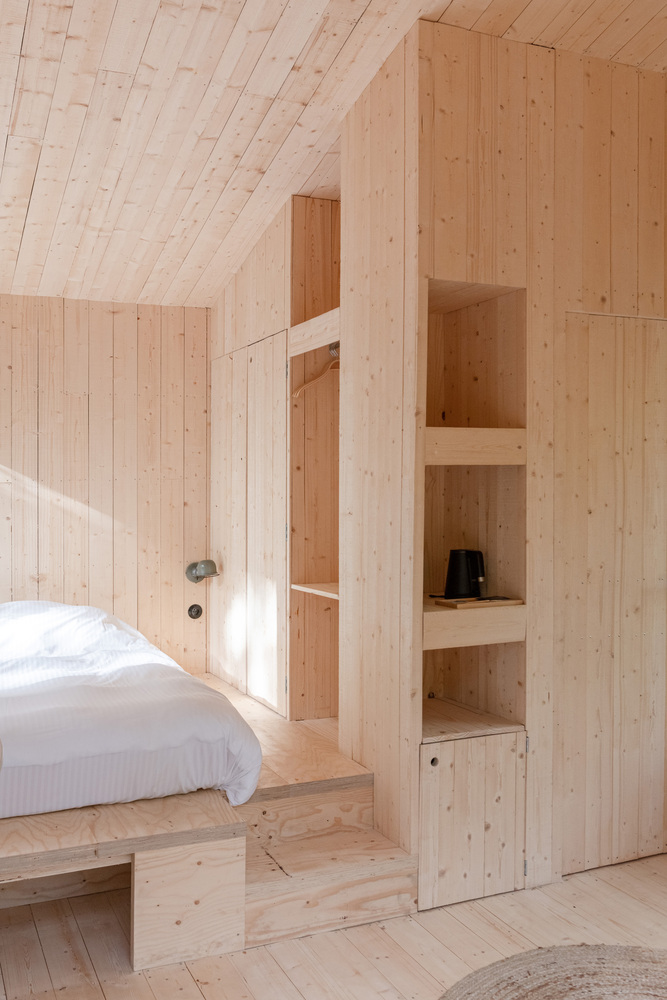 Sustainable Eco-Lodge Design: Unveiling Youza Eco-Lodge by Rodaa Studio ...