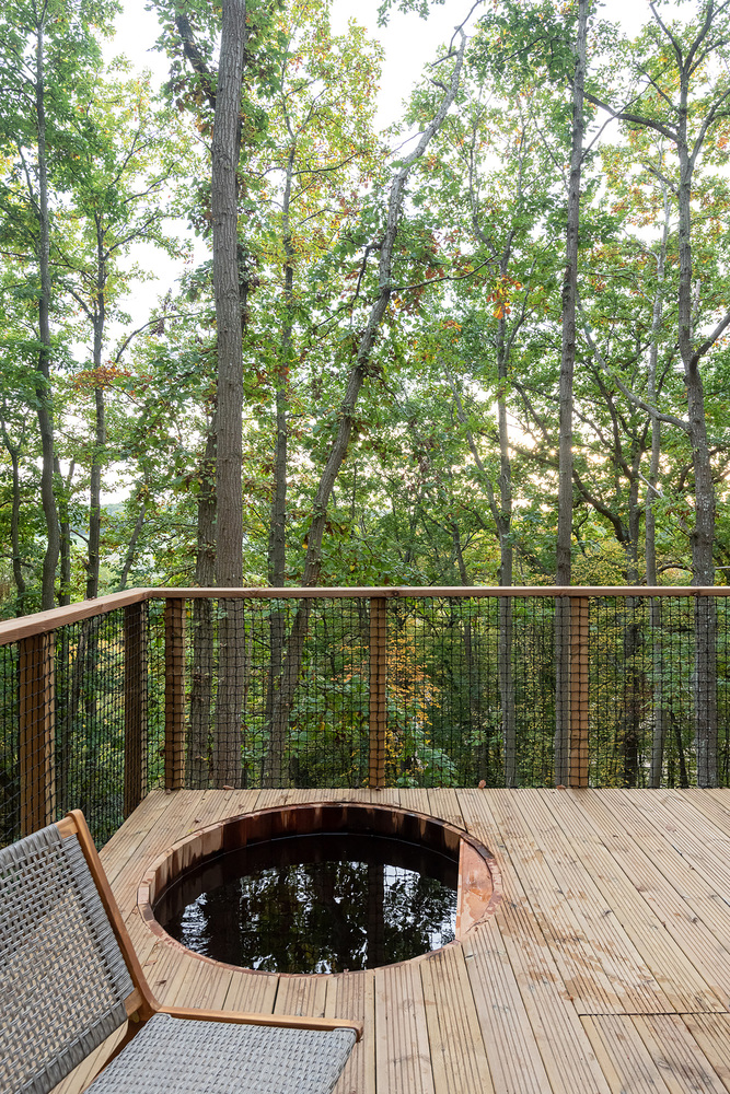 Sustainable Eco-Lodge Design: Unveiling Youza Eco-Lodge by Rodaa Studio ...