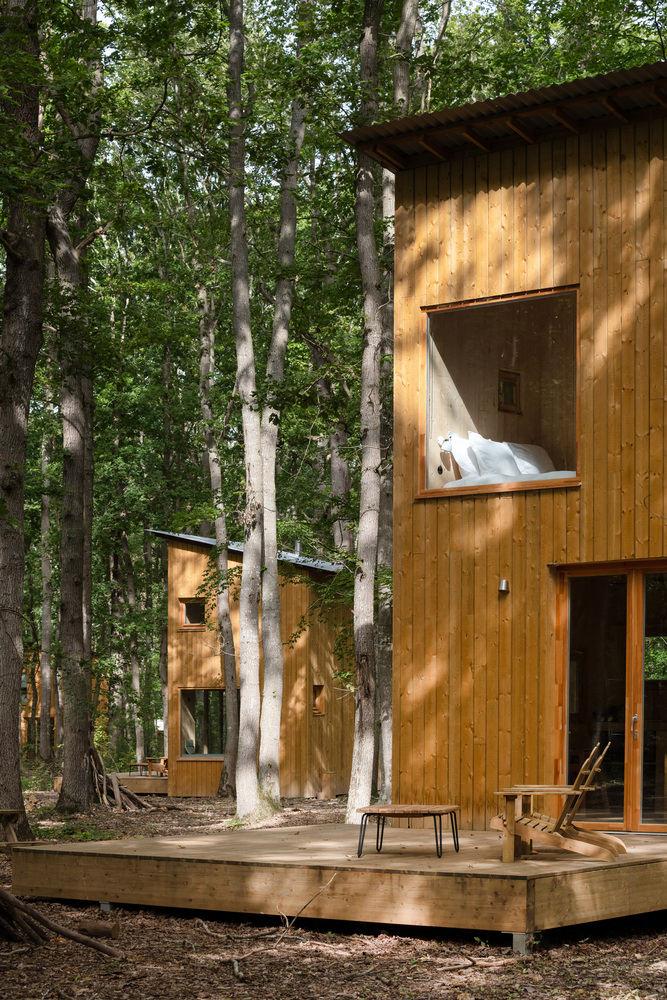 Sustainable Eco-Lodge Design: Unveiling Youza Eco-Lodge by Rodaa Studio ...