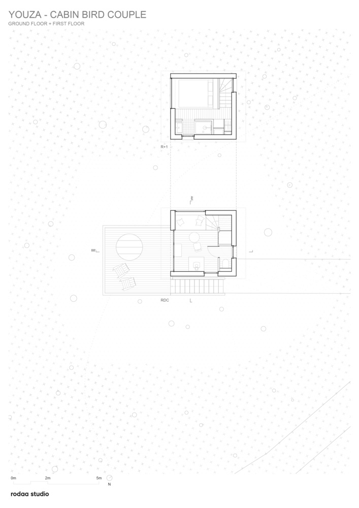 Sustainable Eco-Lodge Design: Unveiling Youza Eco-Lodge by Rodaa Studio ...