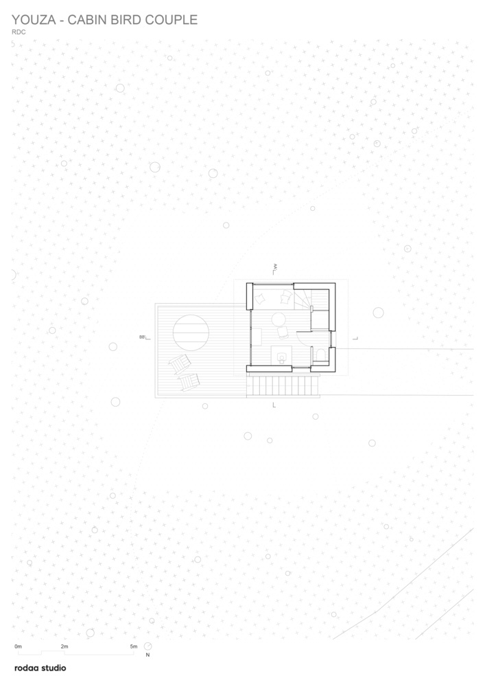 Sustainable Eco-Lodge Design: Unveiling Youza Eco-Lodge by Rodaa Studio ...