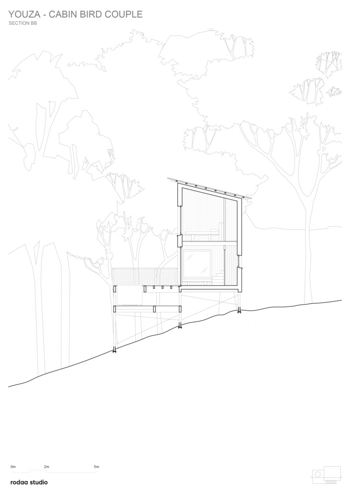 Sustainable Eco-Lodge Design: Unveiling Youza Eco-Lodge by Rodaa Studio ...