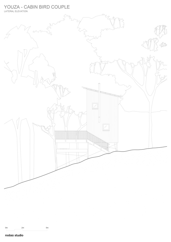 Sustainable Eco-Lodge Design: Unveiling Youza Eco-Lodge by Rodaa Studio ...