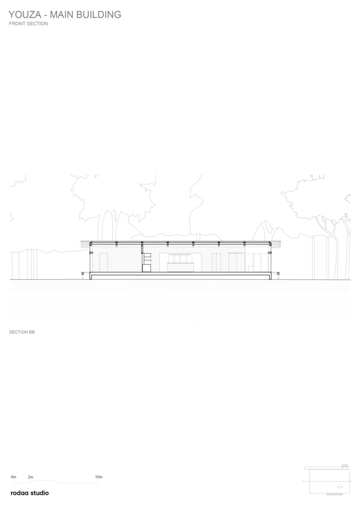 Sustainable Eco-Lodge Design: Unveiling Youza Eco-Lodge by Rodaa Studio ...