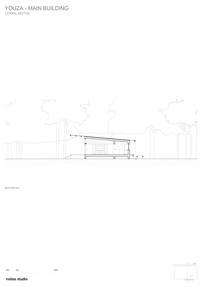 Sustainable Eco-Lodge Design: Unveiling Youza Eco-Lodge by Rodaa Studio ...