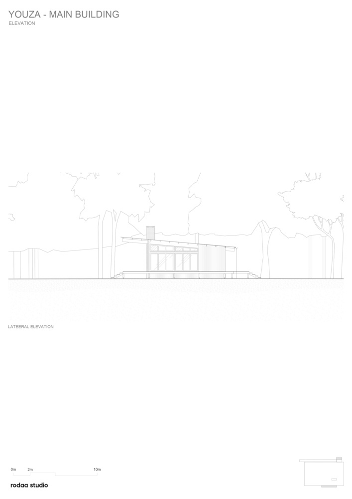 Sustainable Eco-Lodge Design: Unveiling Youza Eco-Lodge by Rodaa Studio ...