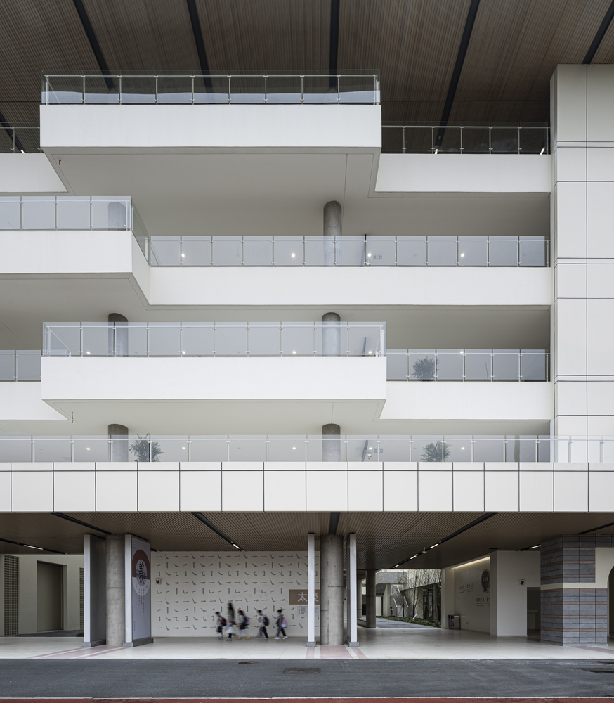 Innovative School Design Architecture: The Soochow University Gaoyou ...