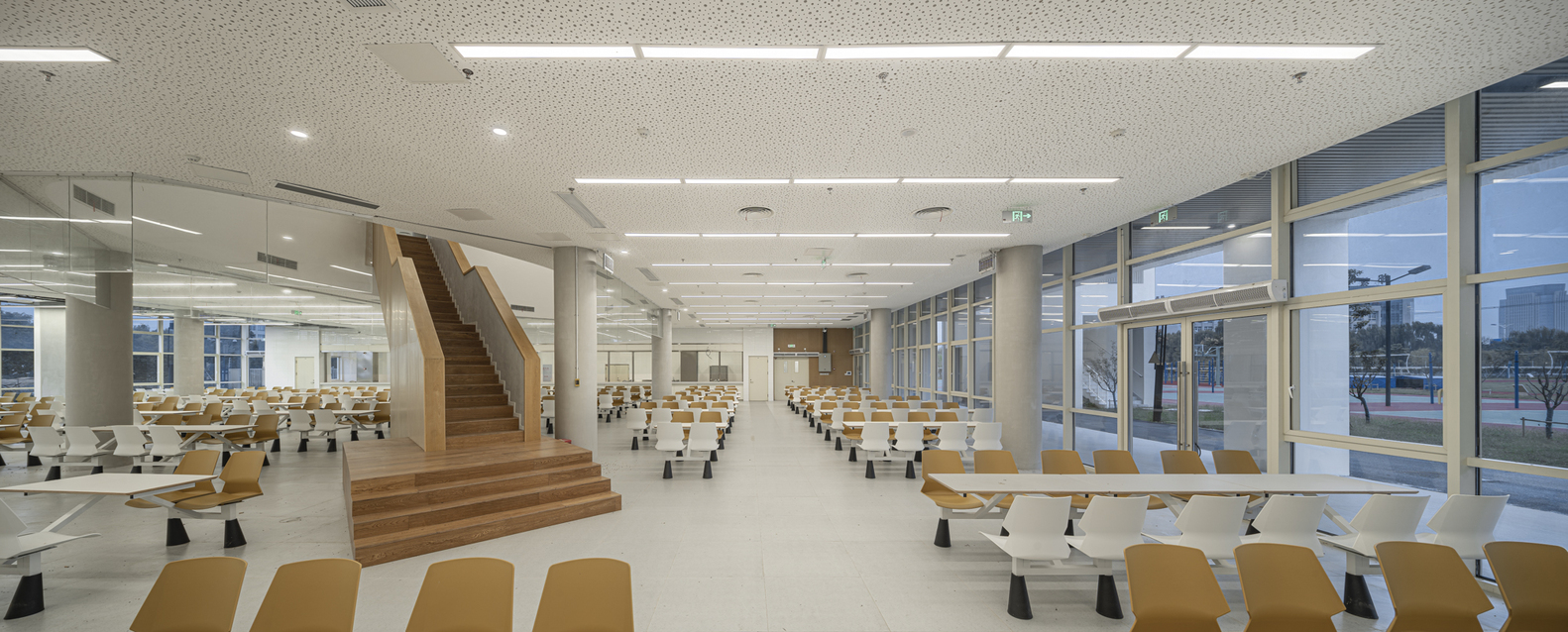 Innovative School Design Architecture: The Soochow University Gaoyou ...