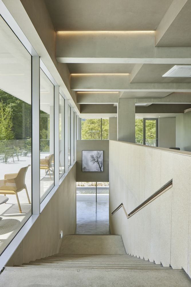 Nature-Integrated Coffee Shop Architecture: A Case Study of Dot Line ...