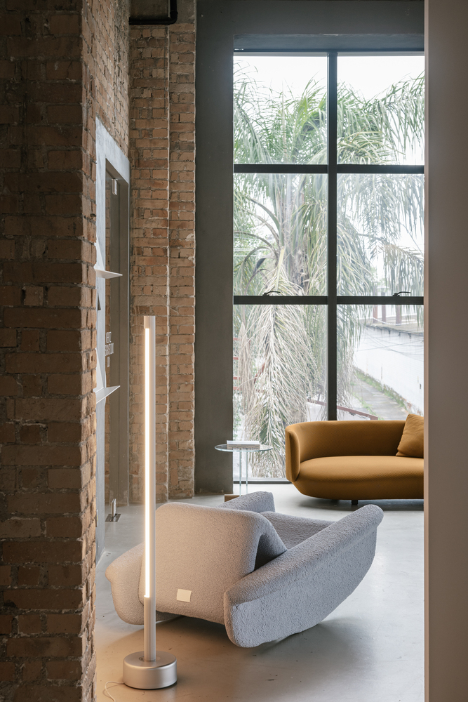 Adaptive Reuse Interior Design: Transforming the Wentz Furniture Studio ...