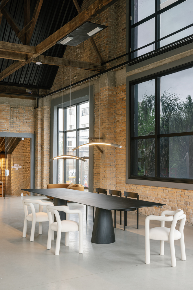 Adaptive Reuse Interior Design: Transforming the Wentz Furniture Studio ...