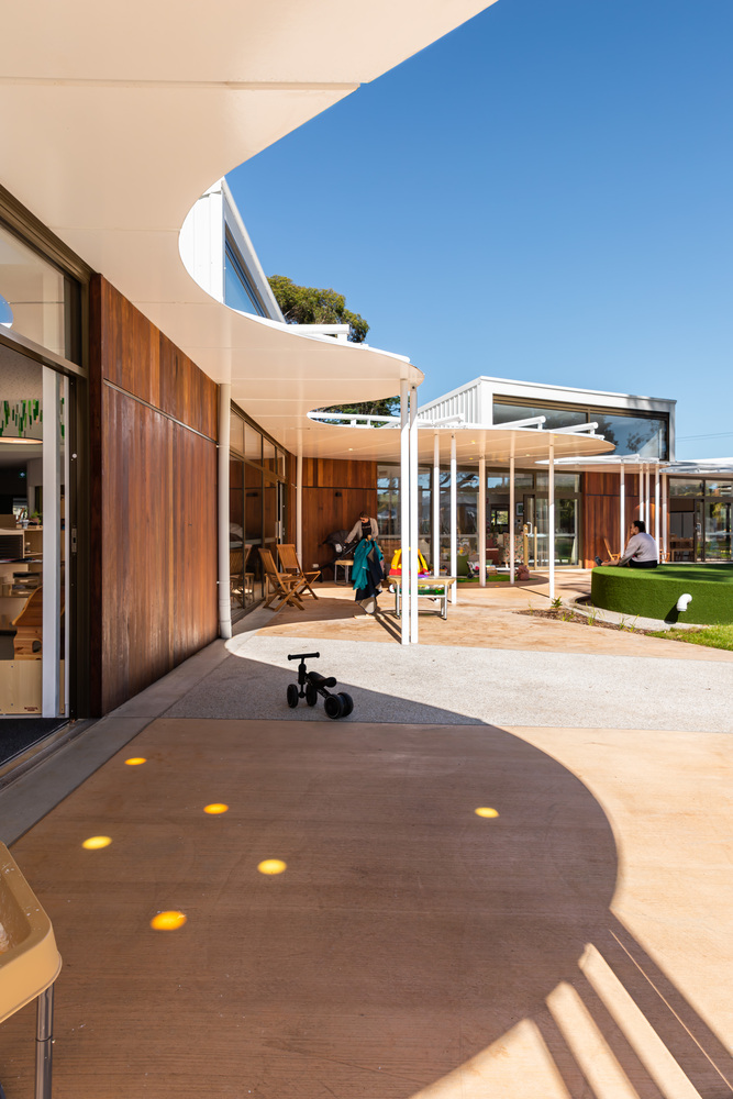 Transforming Early Education Through Child-Friendly Architectural ...