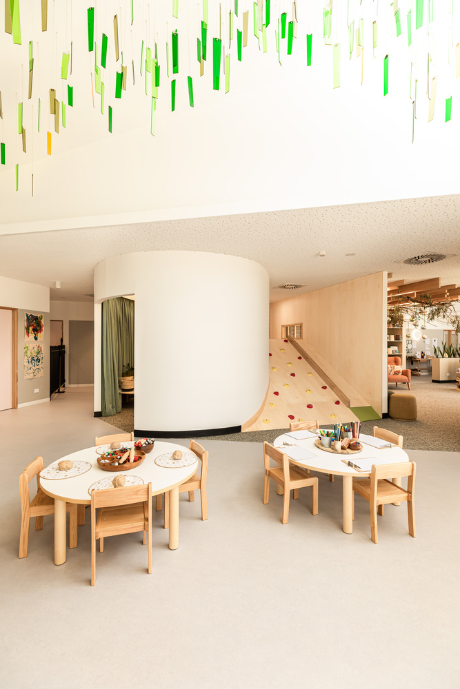 Transforming Early Education Through Child-Friendly Architectural ...