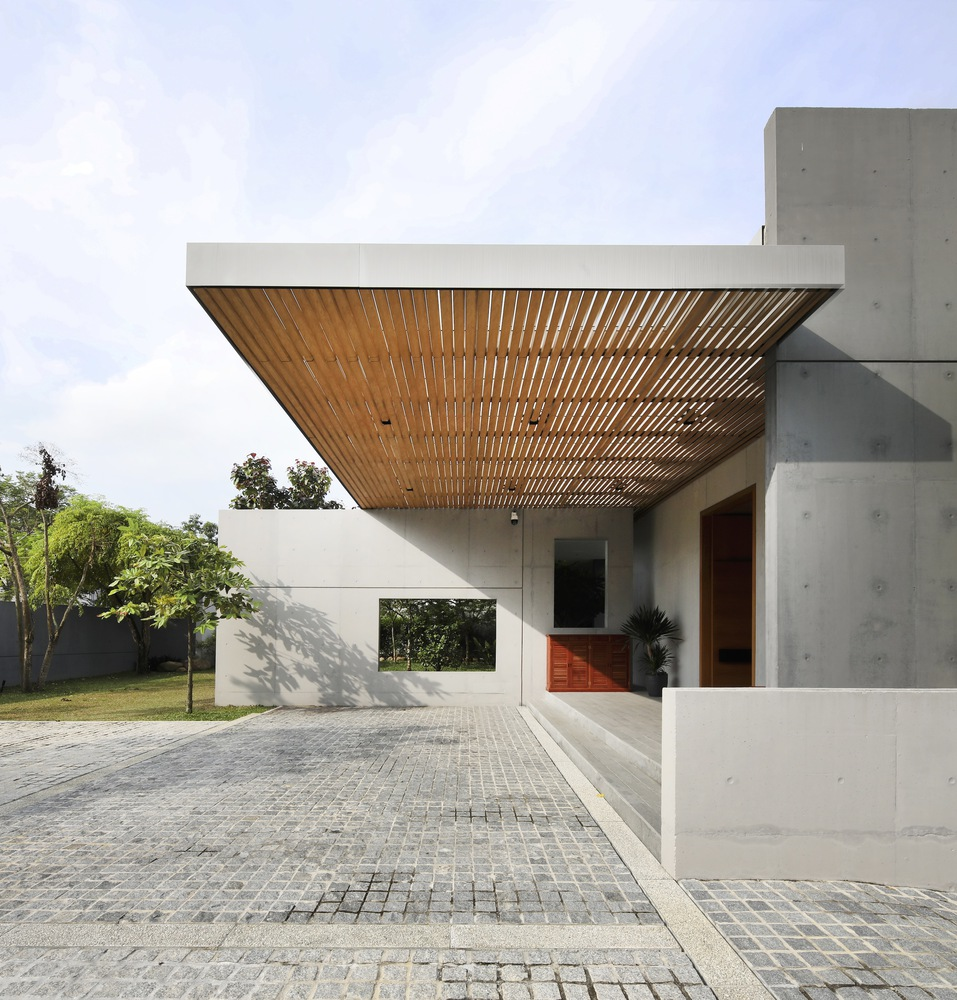 Nature-Integrated Architecture: Unveiling the Borderless House by ...