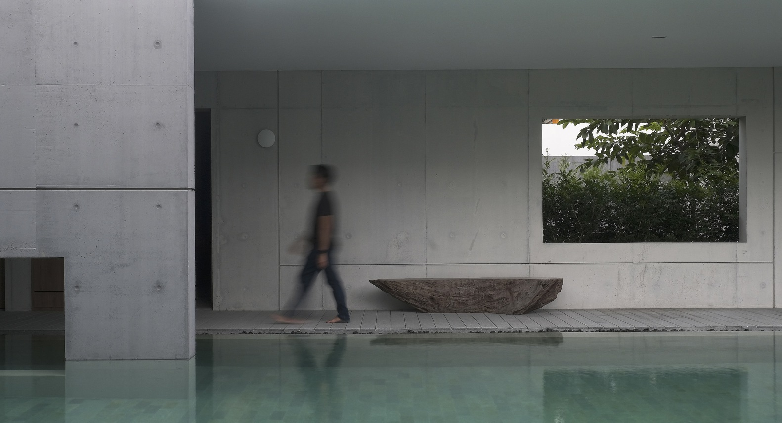 Nature-Integrated Architecture: Unveiling the Borderless House by ...