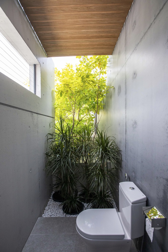 Nature-Integrated Architecture: Unveiling the Borderless House by ...