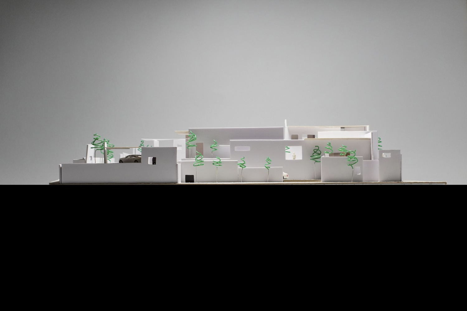 Nature-Integrated Architecture: Unveiling the Borderless House by ...