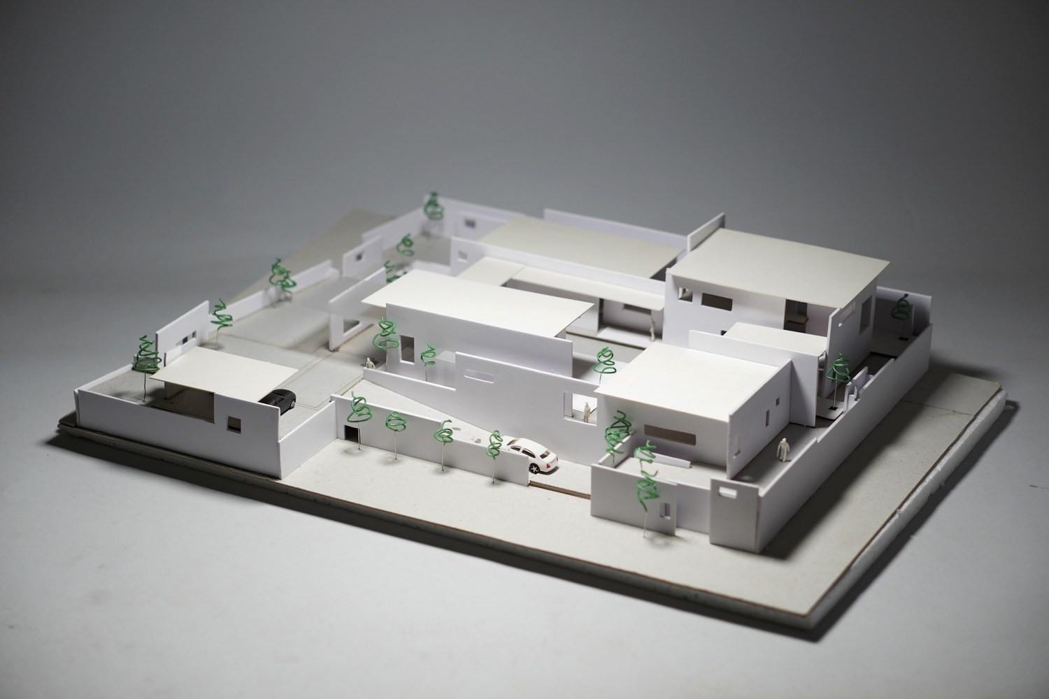 Nature-Integrated Architecture: Unveiling the Borderless House by ...