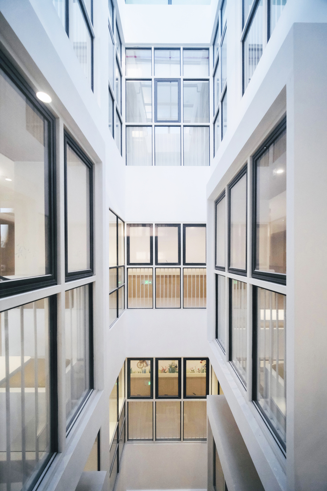 Urban Renewal Community Center Design: A Model for Modern Living ...