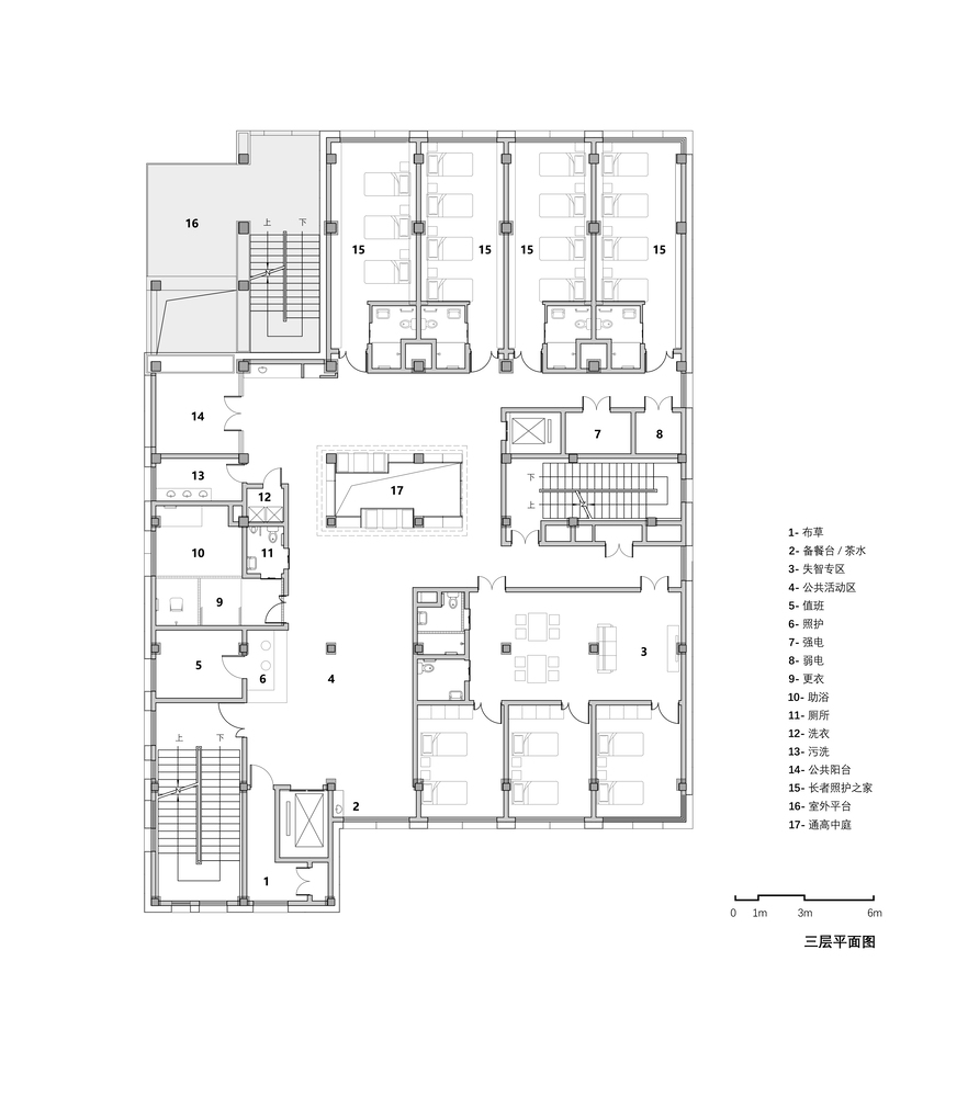 Urban Renewal Community Center Design: A Model for Modern Living ...