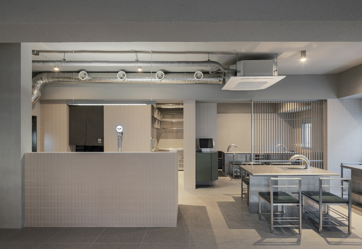 Embracing Heritage through Modern Korean Restaurant Design: The Case of ...