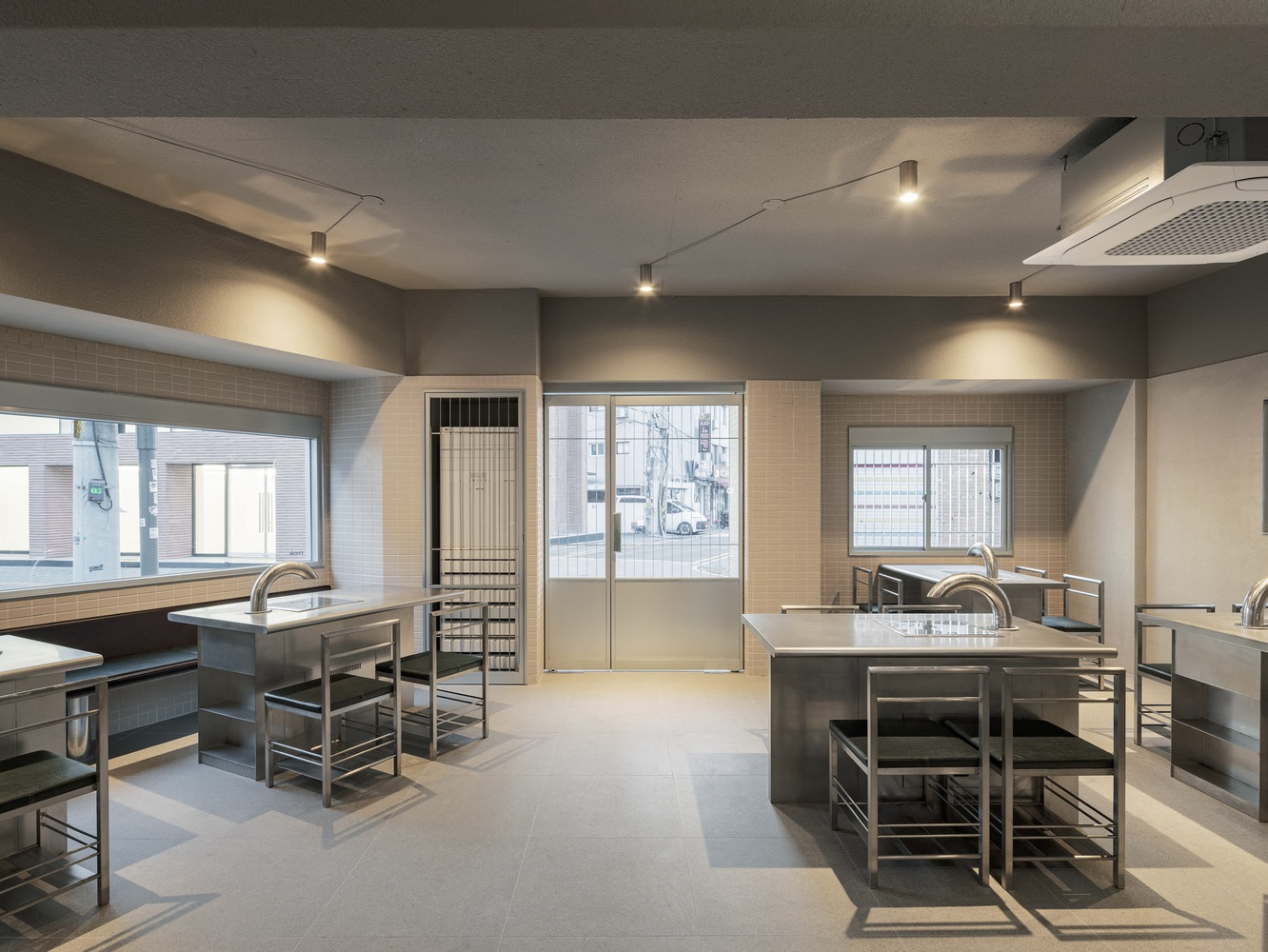 Embracing Heritage through Modern Korean Restaurant Design: The Case of ...