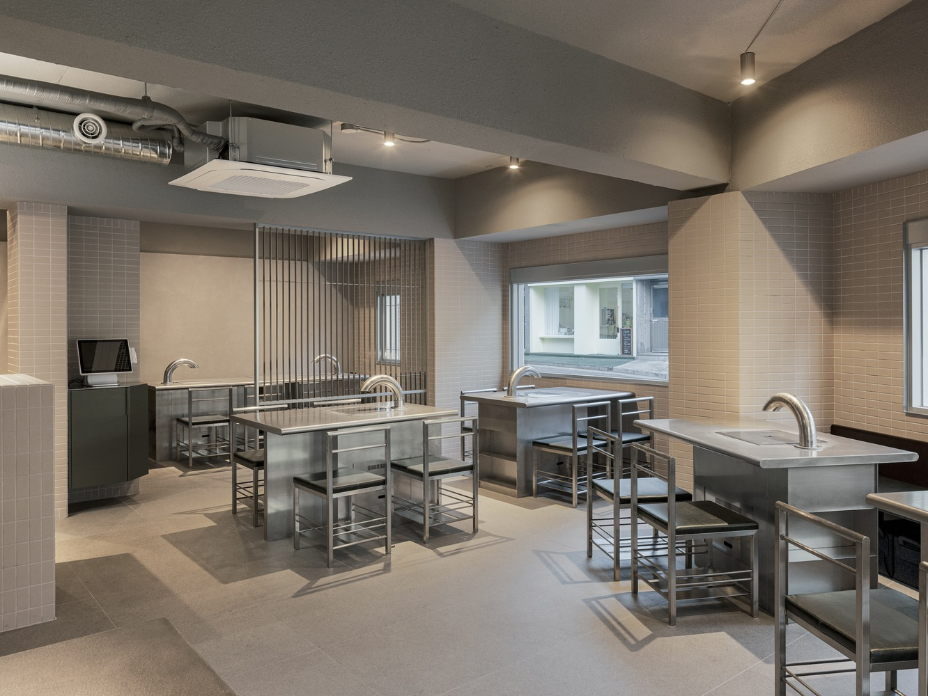 Embracing Heritage through Modern Korean Restaurant Design: The Case of ...