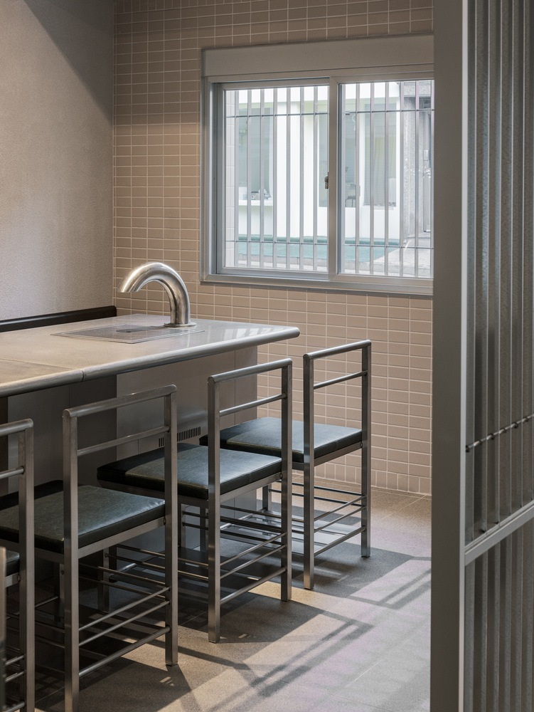 Embracing Heritage through Modern Korean Restaurant Design: The Case of Nok, 錄 Restaurant by ...