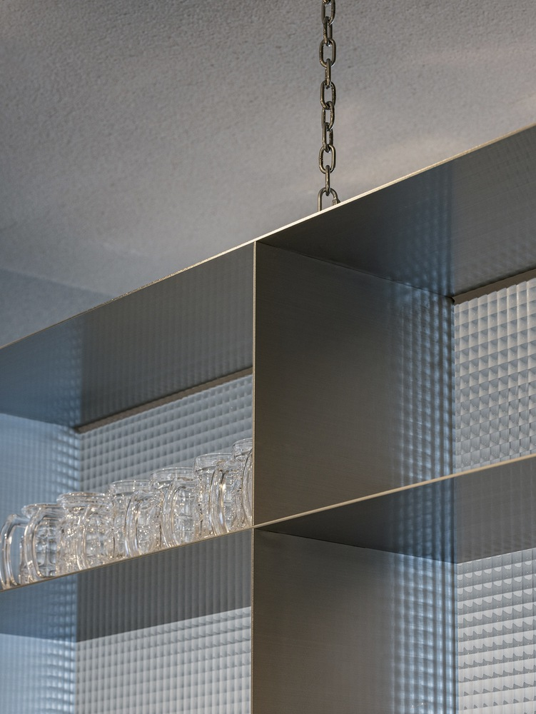 Embracing Heritage through Modern Korean Restaurant Design: The Case of Nok, 錄 Restaurant by ...