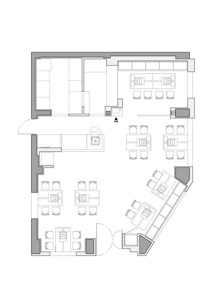 Embracing Heritage through Modern Korean Restaurant Design: The Case of ...