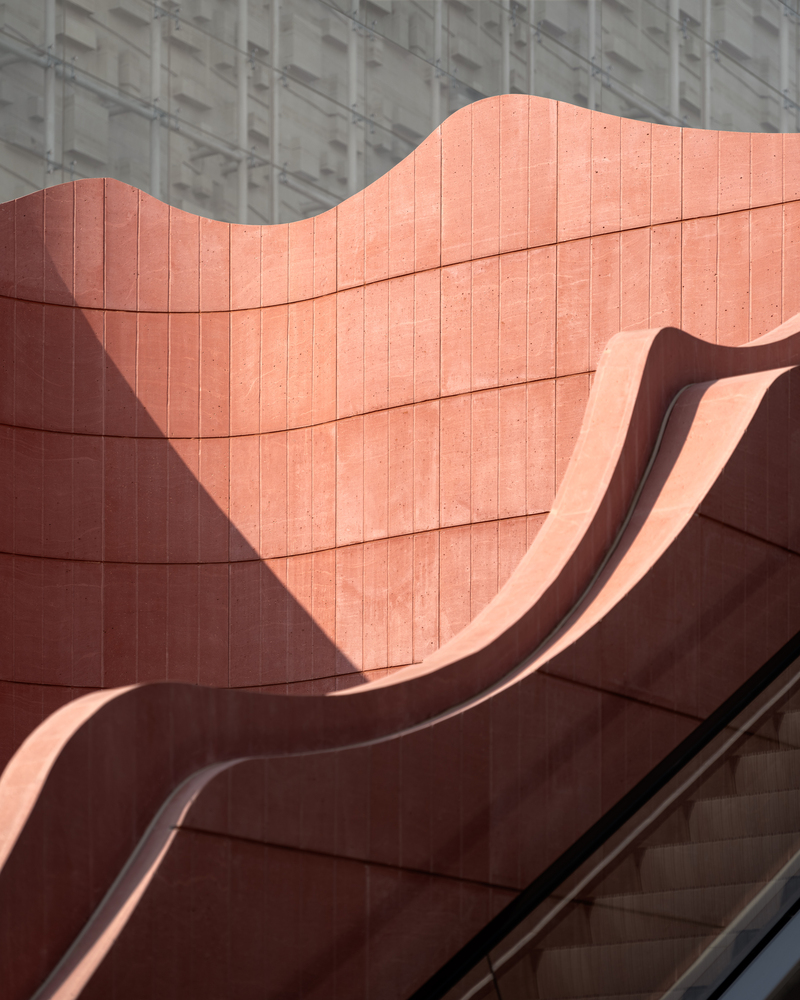 Transforming Public Spaces: The Innovative Subway Station Design of ...