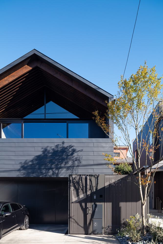 The Epitome of Compact Luxury in Tokyo: Le49Ⅱ Residence | Architecture ...