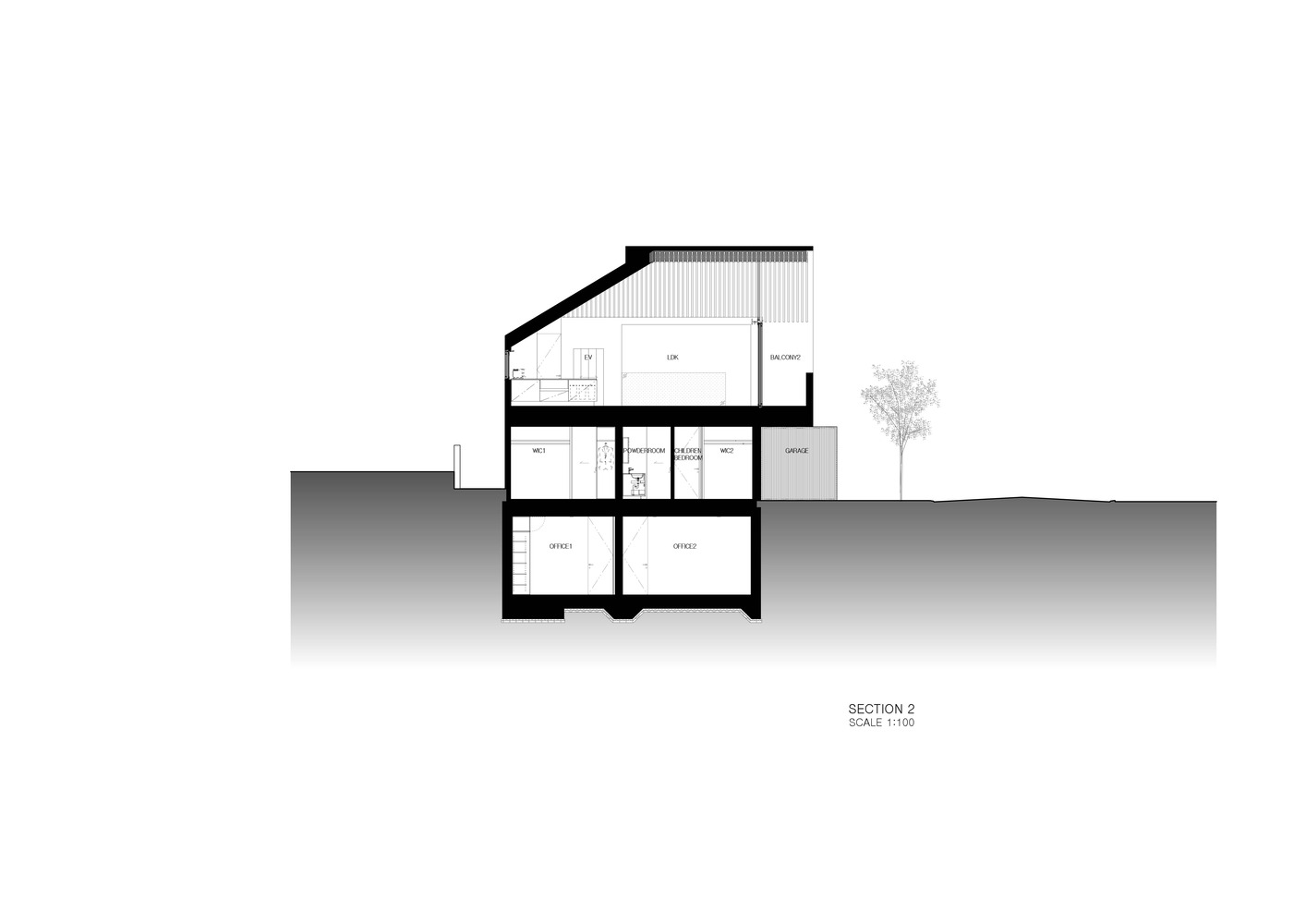 The Epitome of Compact Luxury in Tokyo: Le49Ⅱ Residence | Architecture ...