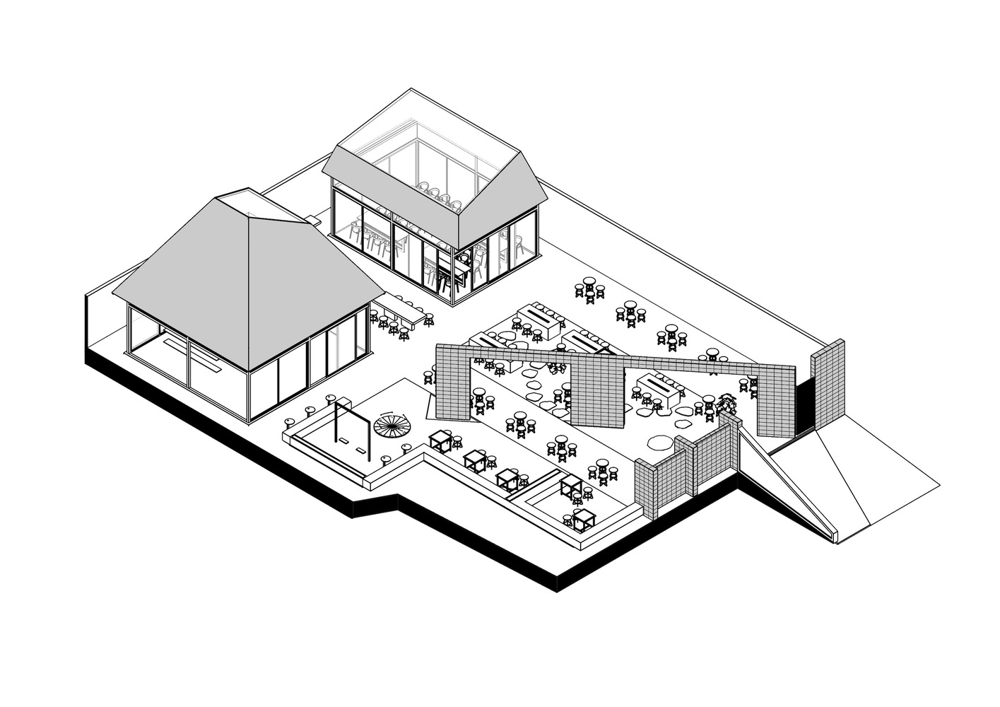 Eco-Friendly Architecture in Bandung: The Tanulo Coffee Project by ...