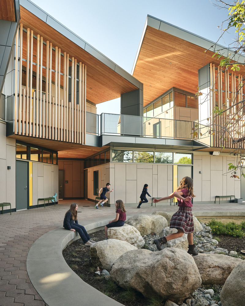Neurodiversity-Focused School Design: A Look at Westmark School's Lower ...