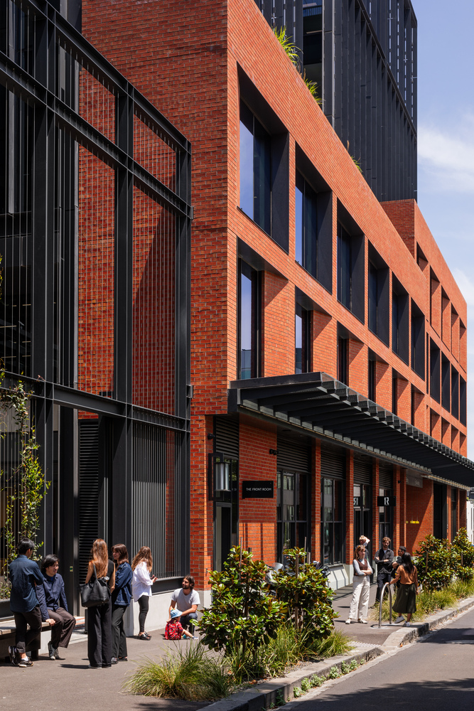 Sustainable Mixed-Use Development in Melbourne: The Industry Lanes ...