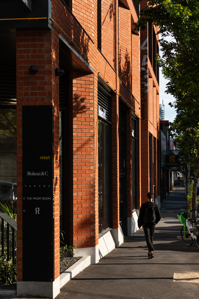 Sustainable Mixed-Use Development in Melbourne: The Industry Lanes ...