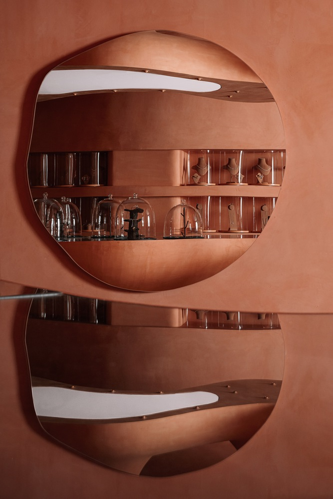 Unveiling the Charm of Terracotta in Retail Design: A Case Study of ...